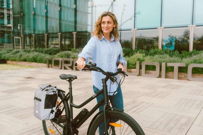 SUSHI Bikes SUSHI California Roll 3.0+ Stylisches Unisex-E-Bike 2025