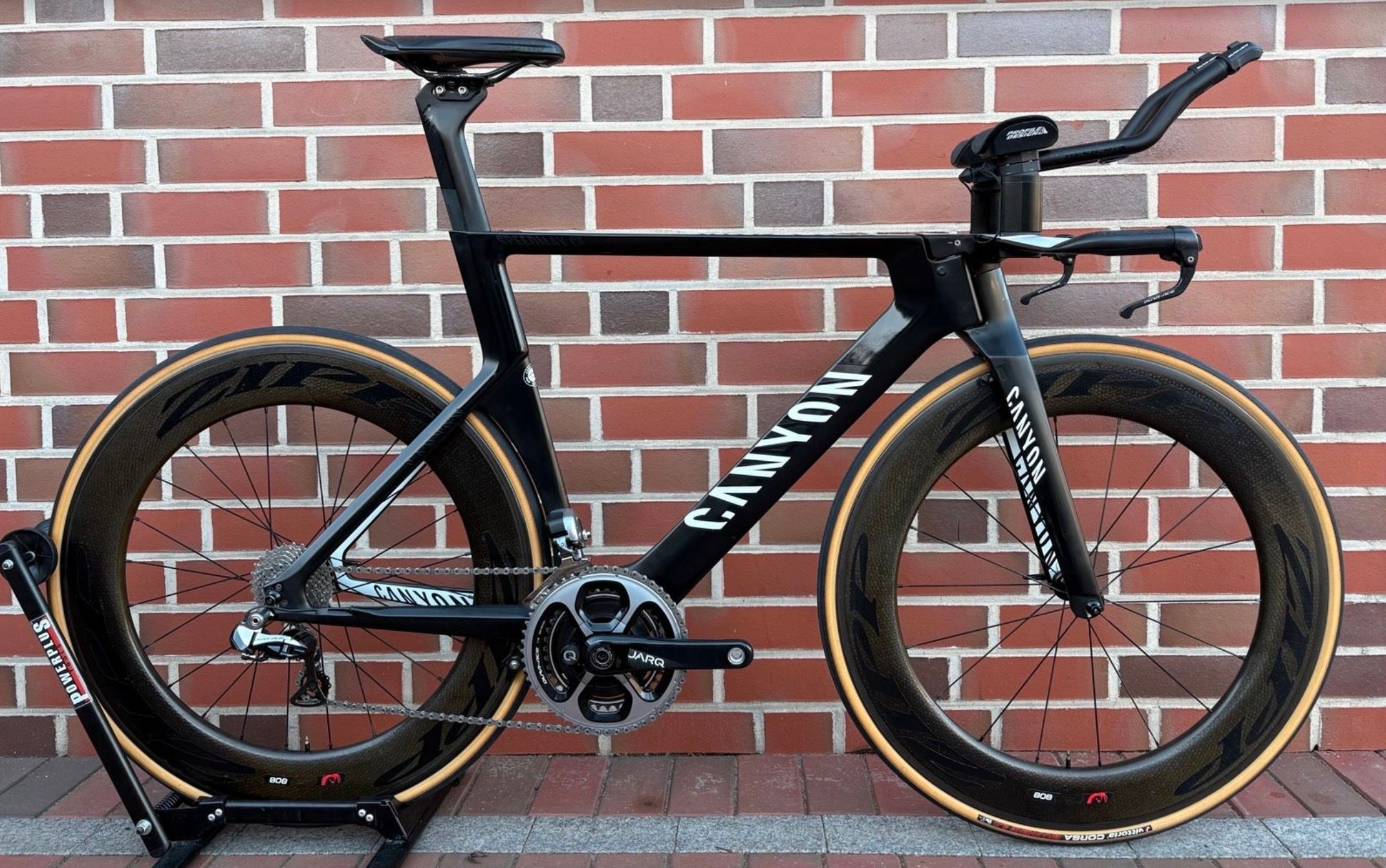 Canyon Speedmax CF 9.0 TT 2015