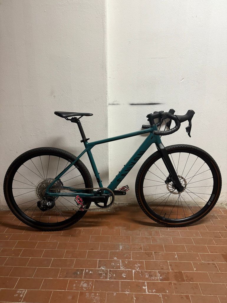 Canyon Grail Sram Apex Etap AXS 2022