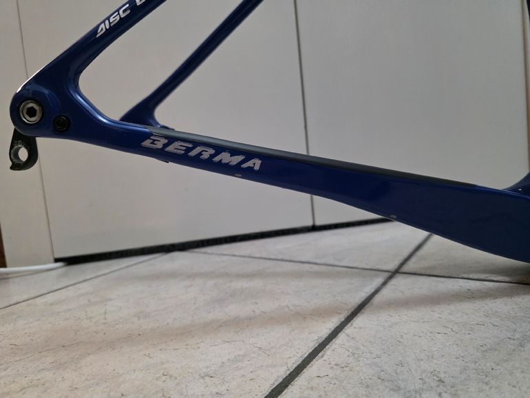 Dedacciai Berma EvoMax Disc 2025