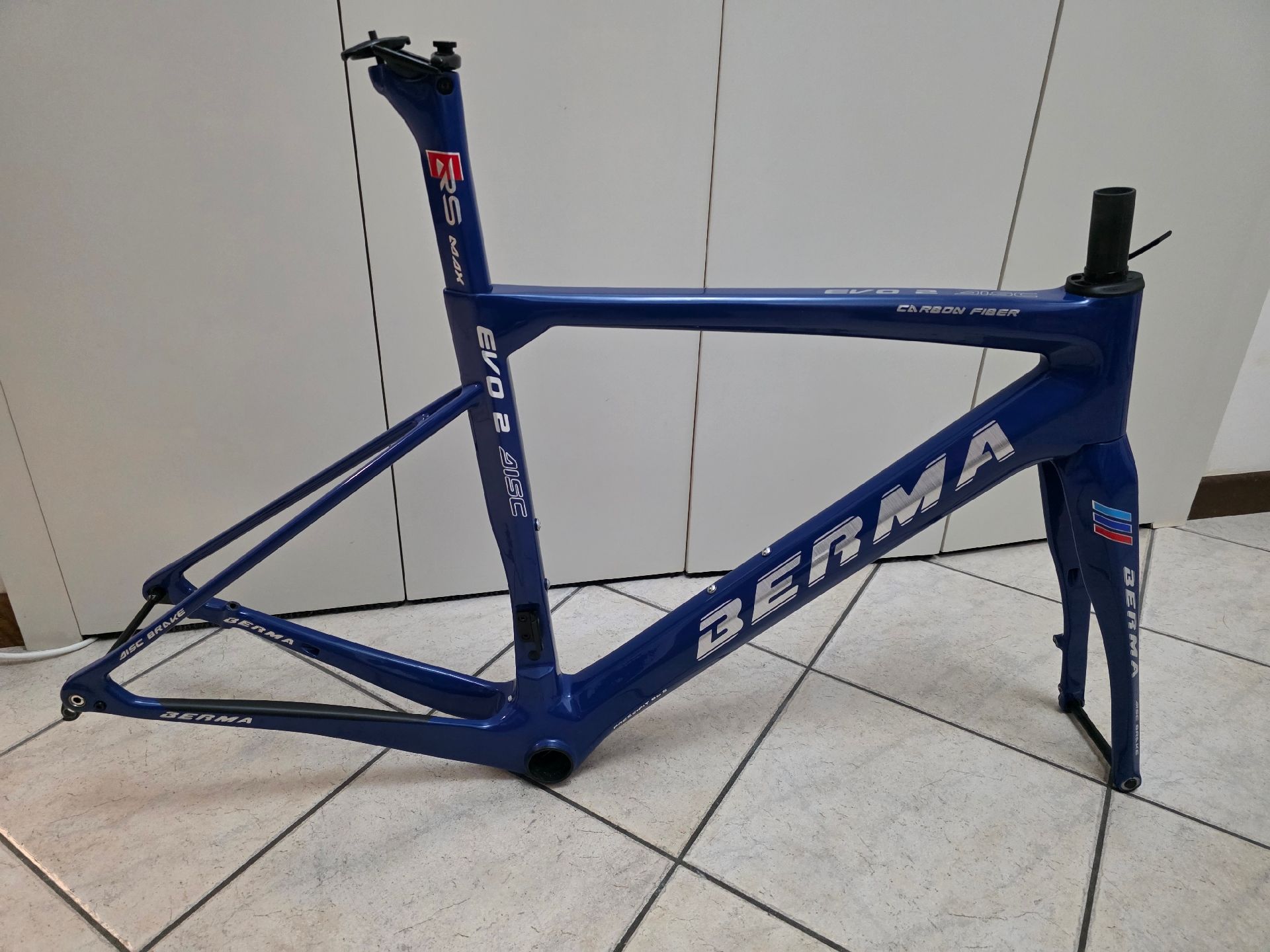 Dedacciai Berma EvoMax Disc 2025