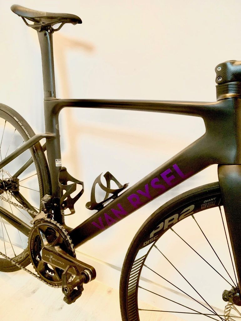 Van rysel Rcr Pro Ultegra 12v Di2 2024