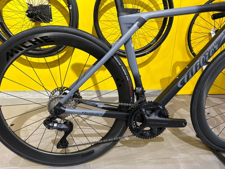 Wilier Granturismo SLR SHIMANO ULTEGRA Di2 R8170 2X12S 2025 2025