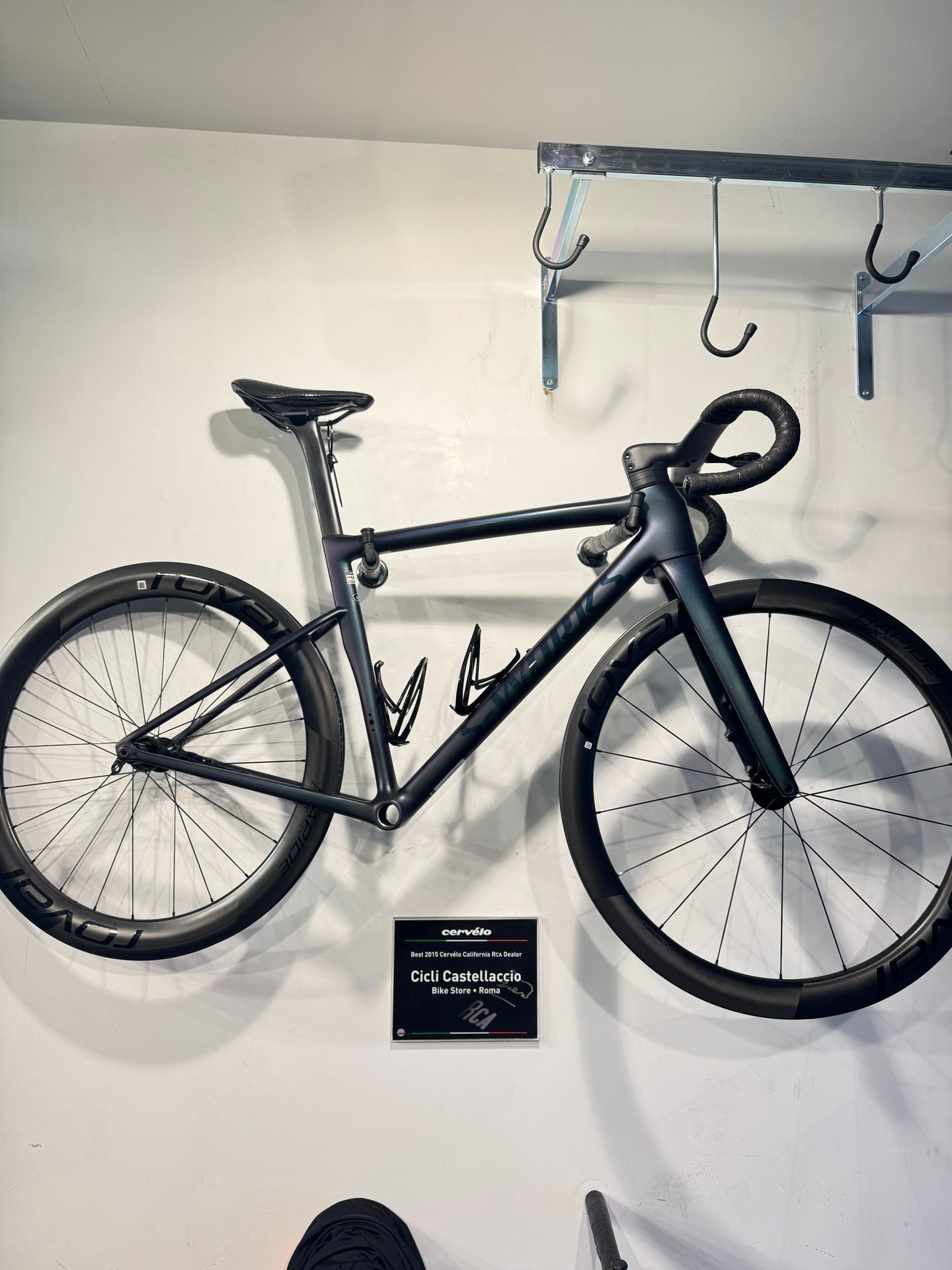 Specialized S-Works Tarmac SL8 - SRAM RED AXS 2026 Frameset 2026