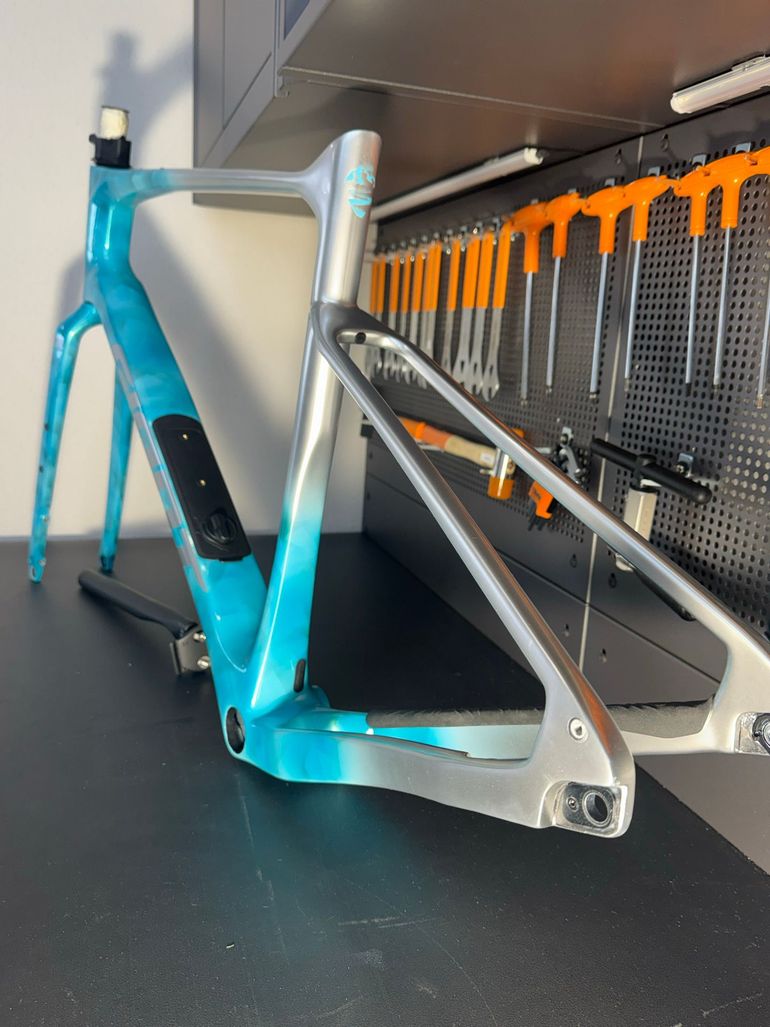 Giant Revolt Advanced Pro 0 2025 Frameset 2025