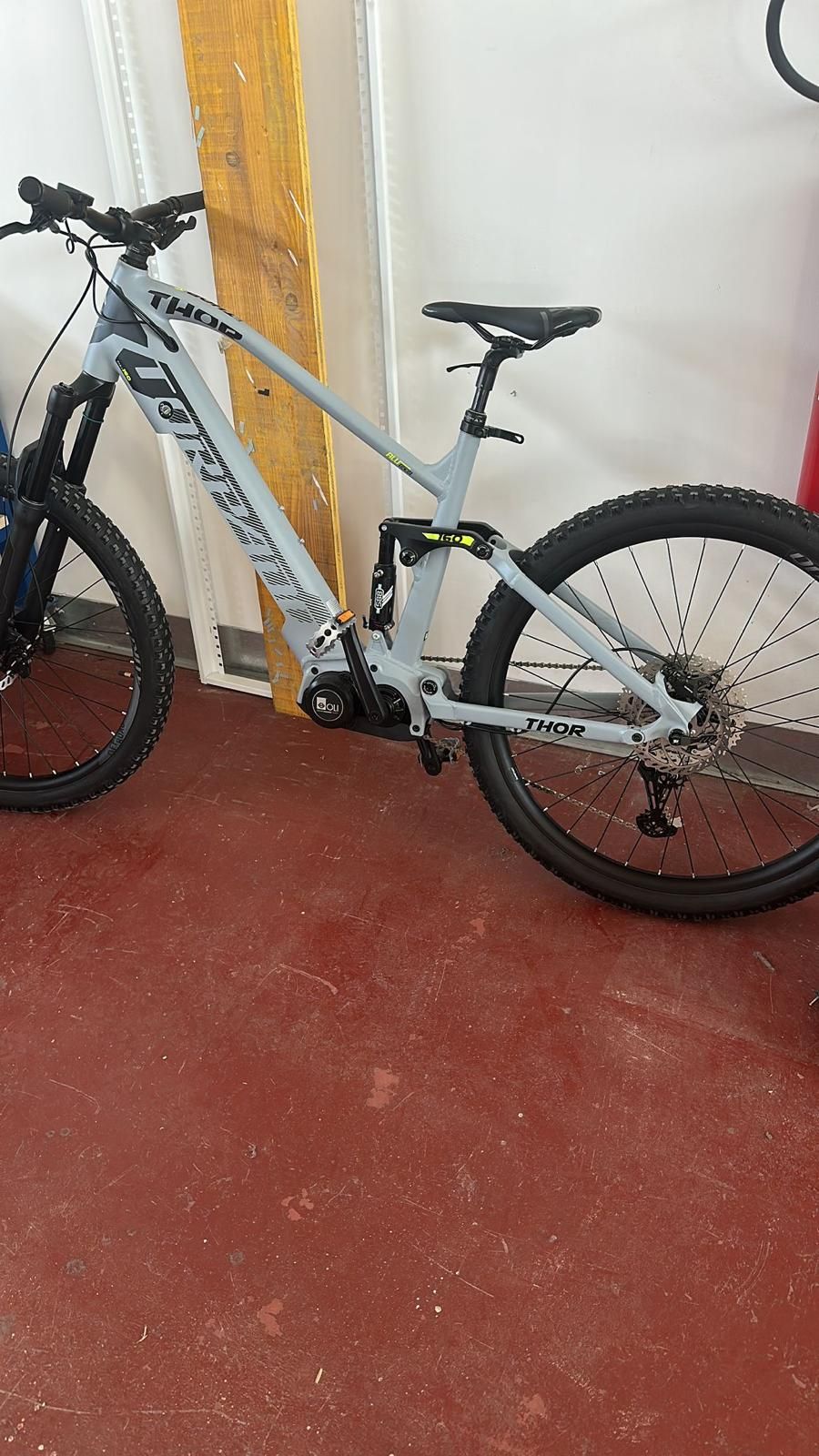Torpado THOR T989 2025