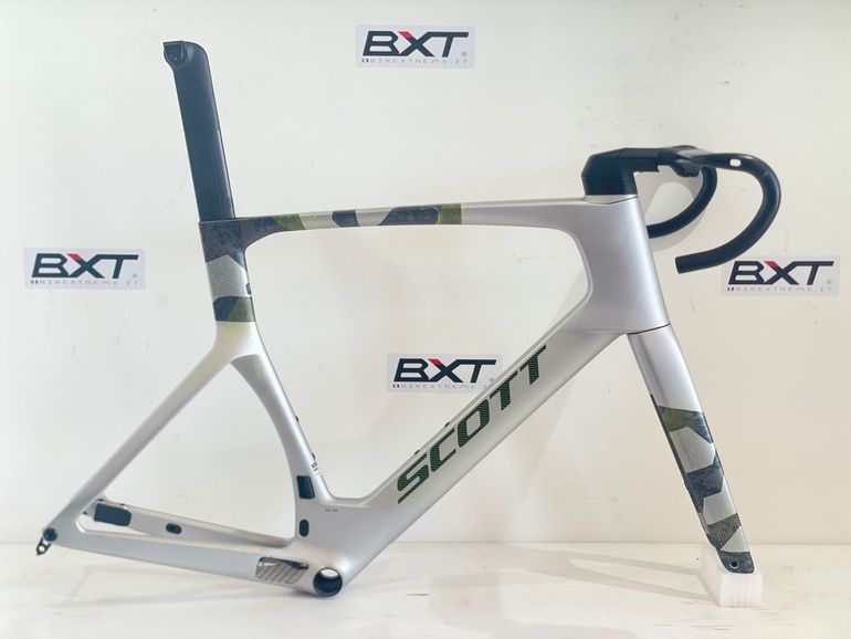 Scott SCOTT Kit Telaio Foil RC Pro HMX XXL/61 Frameset 2025