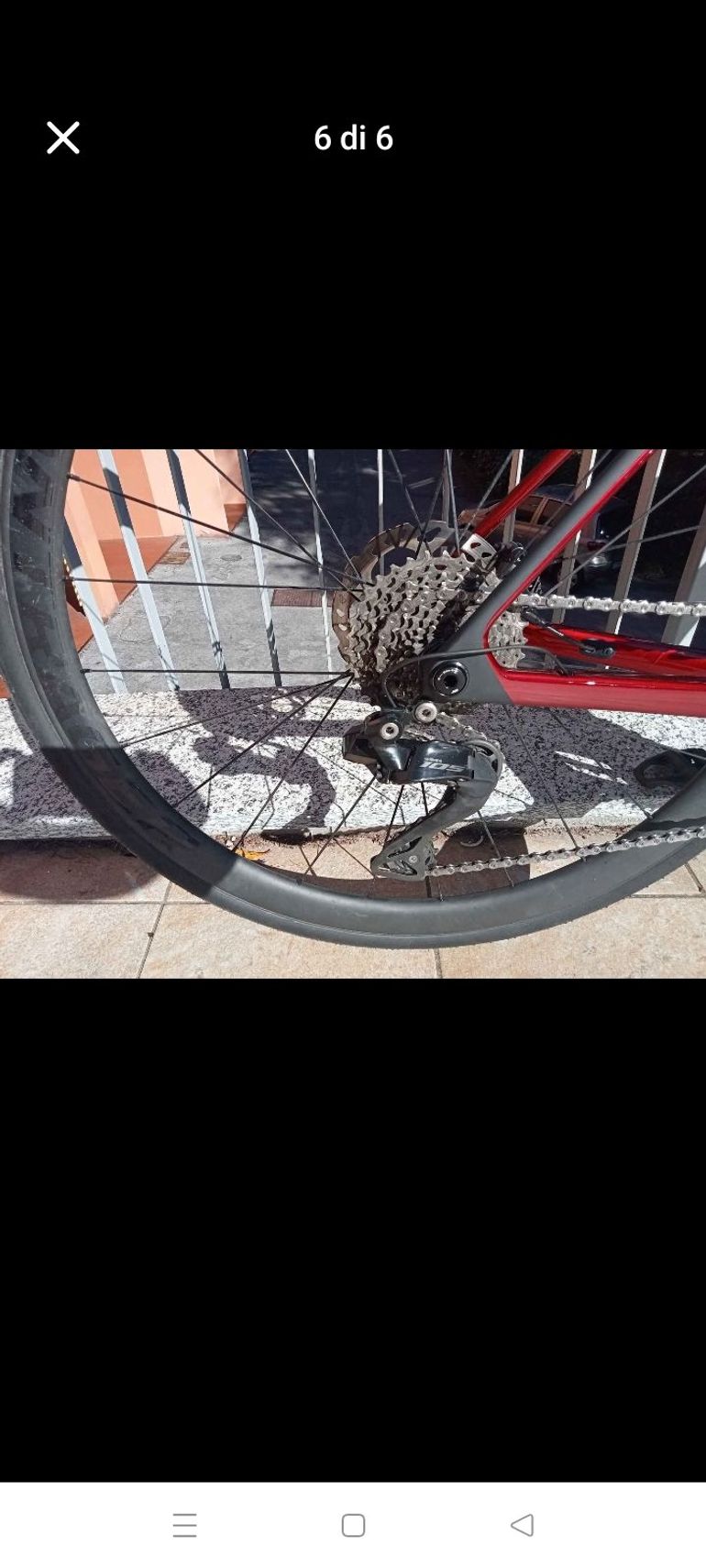 Trek Madone SL 6 Gen 8 2025 2025