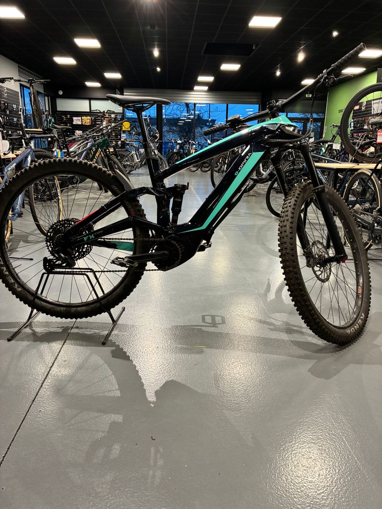 Bianchi e-Omnia FX Type GX Eagle 1x12 2023 2023