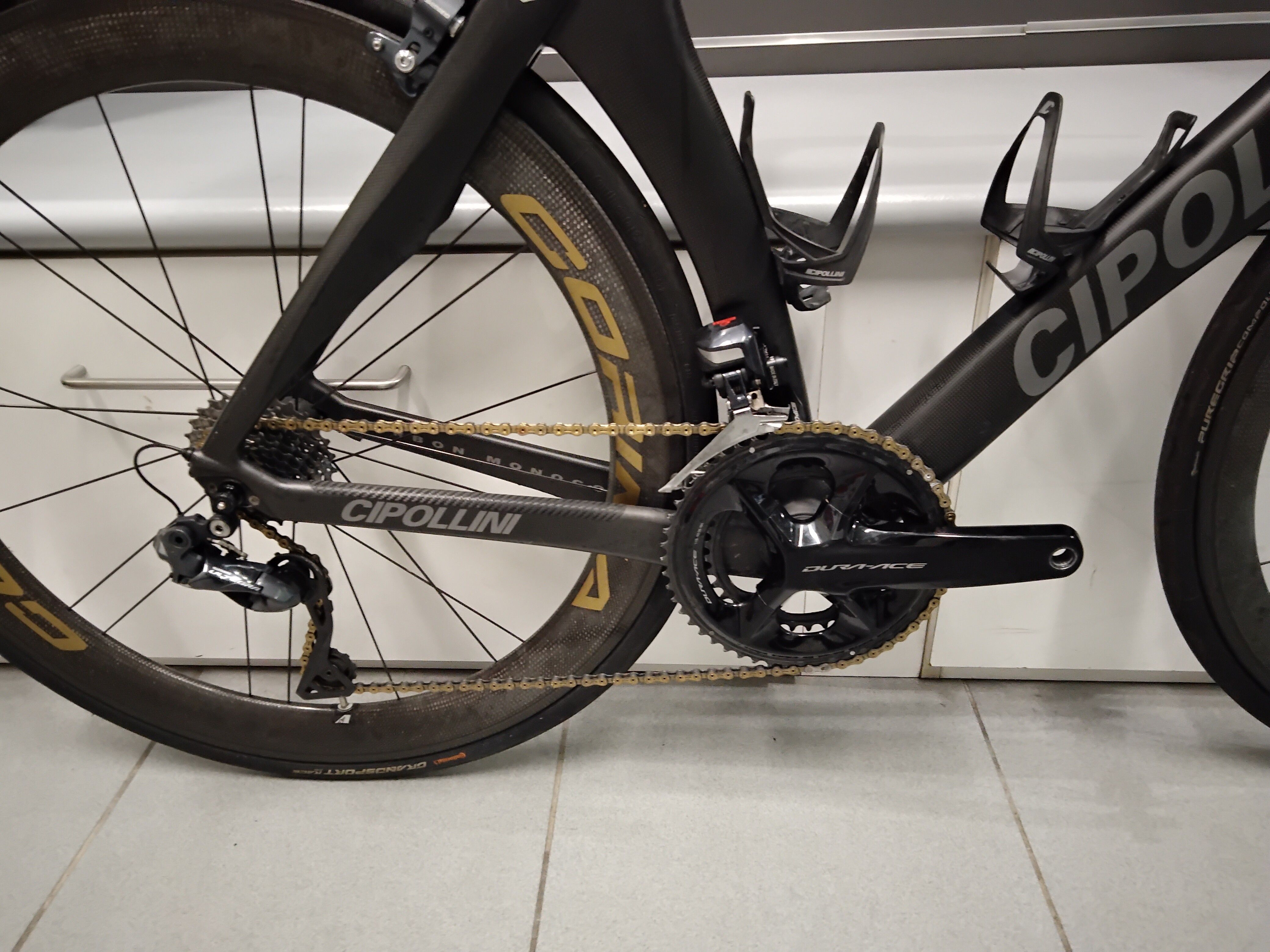 Cipollini RB1K THE ONE Q30MP SHIMANO ULTEGRA DI2 2023 2023