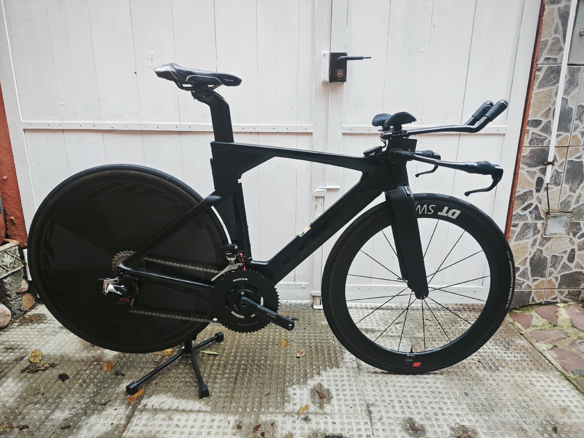 Trek Speed concept SRAM Red eTap AXS 2018