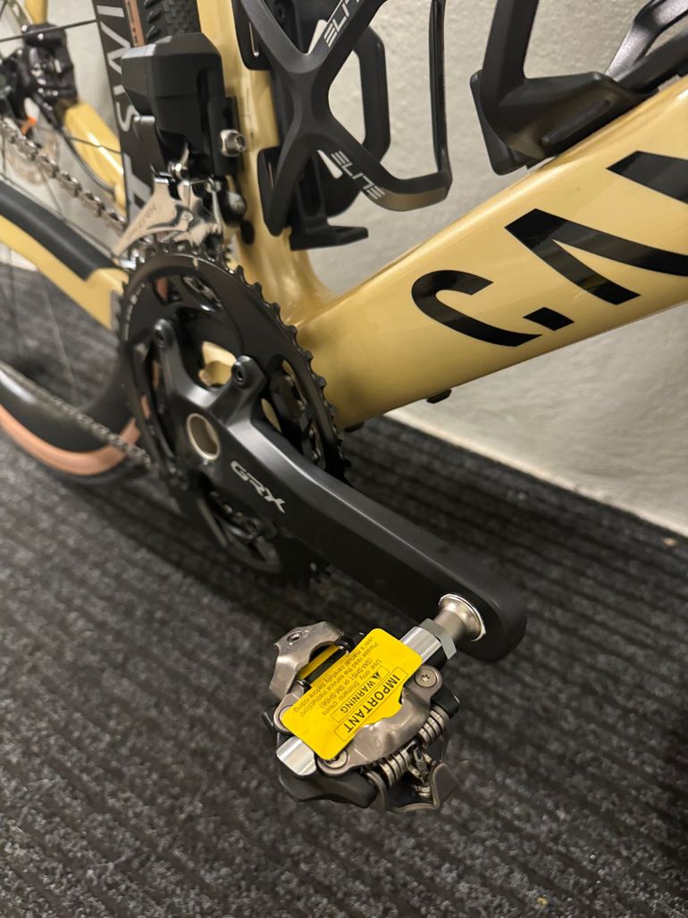 Canyon Grail CF SLX 8 Di2 2025 2025