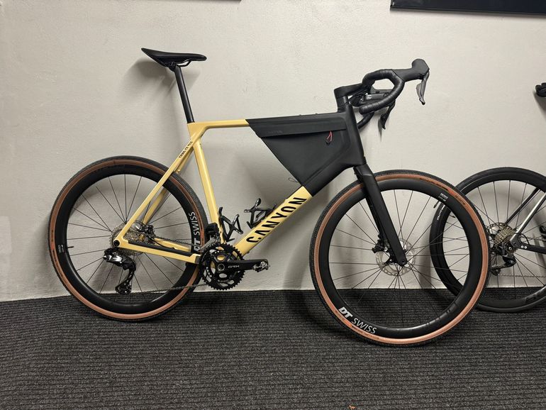 Canyon Grail CF SLX 8 Di2 2025 2025