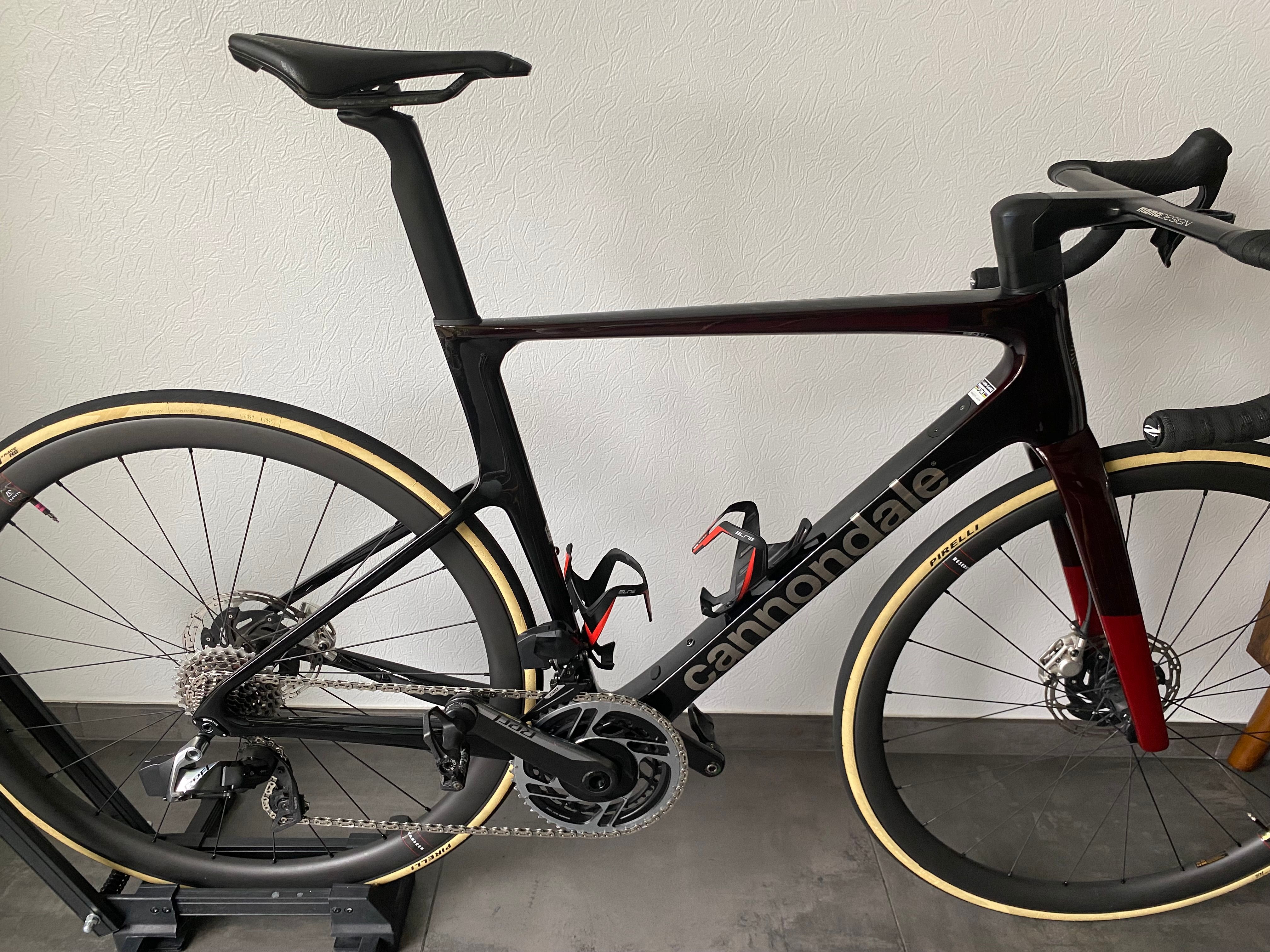 Cannondale Supersix Evo 1 Hm SRAM Red AXS 2025