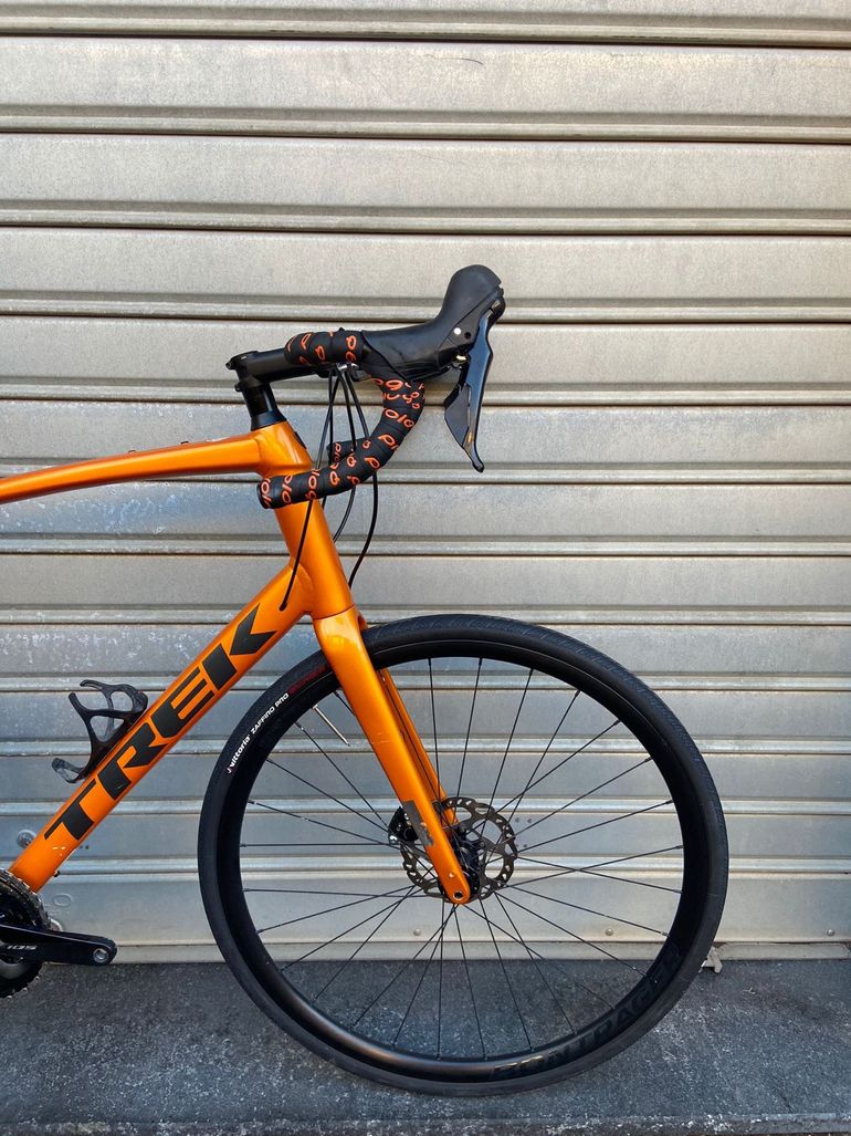 Trek Domane AL 5 Disc 2021 2021