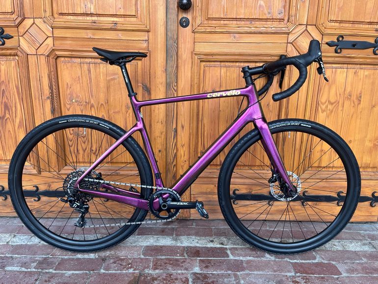 Cervélo Áspero Aspero Apex 1 2022 2022