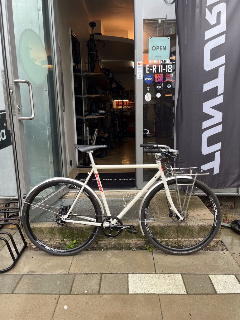 Standert Bürgermeister*in Desert Sunrise Custom Build 2021