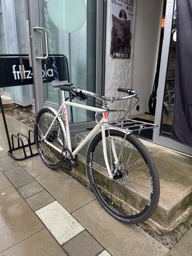 Standert Bürgermeister*in Desert Sunrise Custom Build 2021