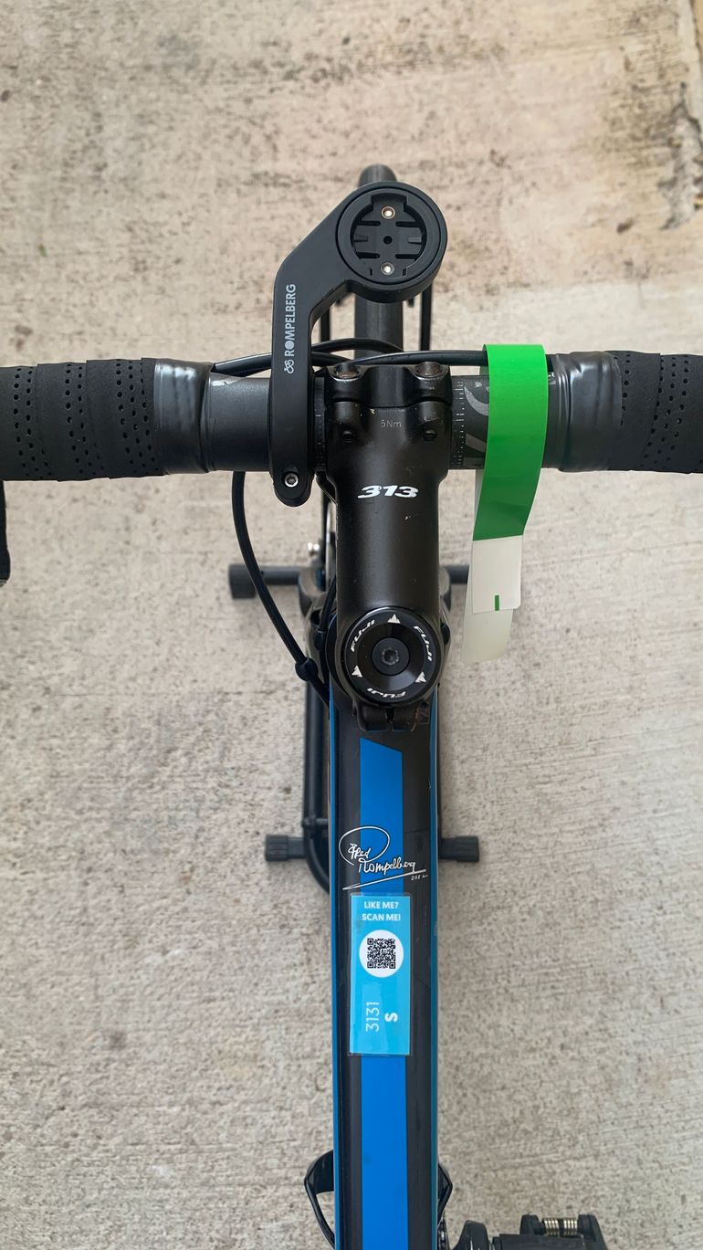 Fuji Fuji SL 2.1 Full Carbon Shimano Ultegra 11sp Disc (2020) - Size S 2020