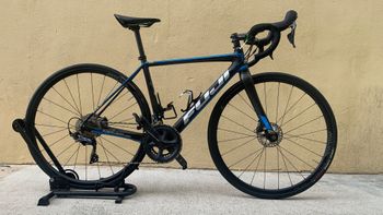 Fuji Fuji SL 2.1 Full Carbon Shimano Ultegra 11sp Disc (2020) - Size S 2020