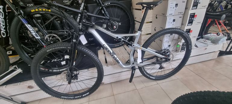 Cannondale Scalpel Carbon 3 2025 2025