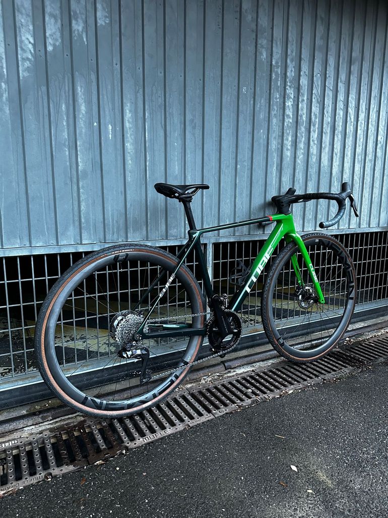 CUBE CROSS RACE C:68X TE 2023 2023