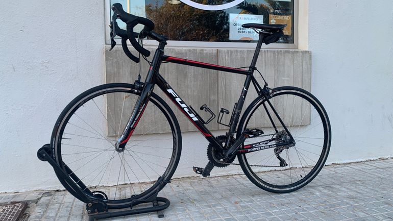 Fuji Fuji SL-A ALU Shimano Ultegra 11sp (2018) - Size XL 2018