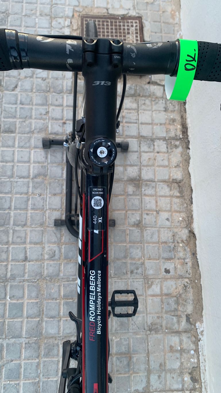 Fuji Fuji SL-A ALU Shimano Ultegra 11sp (2018) - Size XL 2018