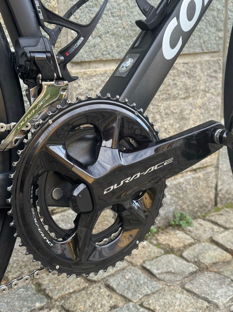 Colnago V4Rs Disc Dura-Ace Di2 9200 w/ENVE SES 3.4 Wheels 2024 2024