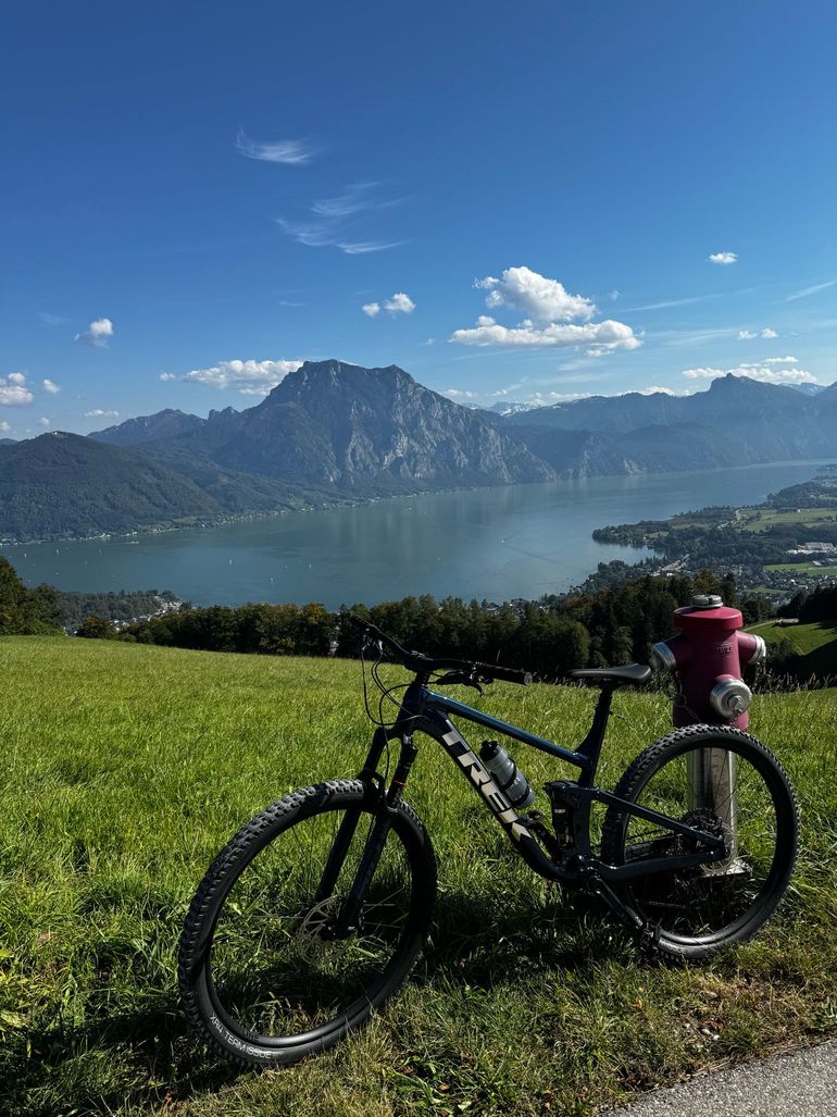 Trek Top Fuel 8 XT Gen 3 2024 2024