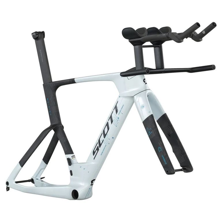 Scott Plasma RC TT HMX Frameset (NEW) 2026