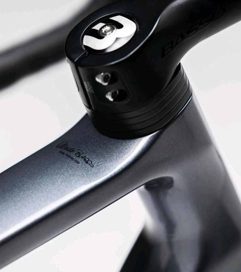 Basso Basso Astra Disc Sram Rival AXS E1 2026