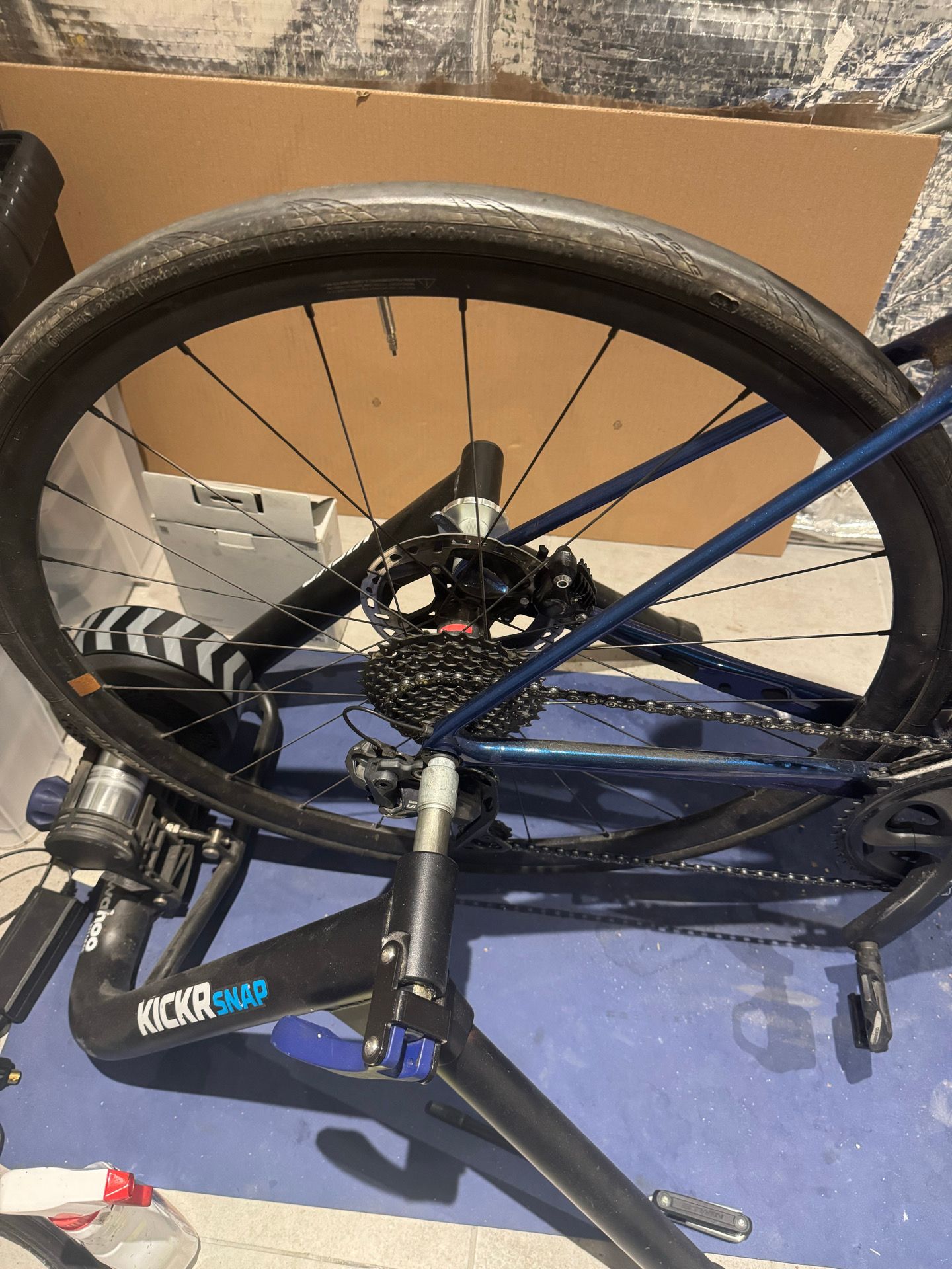 wahoo Kickr Snap 2020