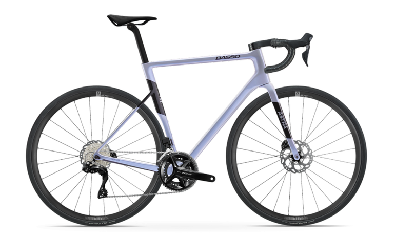 Basso Basso Astra Disc Shimano 105 Di2 Black Opal 2026