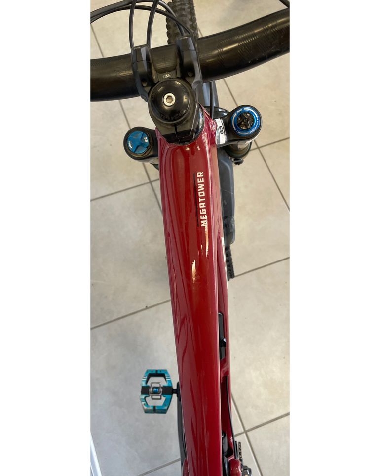 Santa Cruz Megatower CC RSV 2025 2025