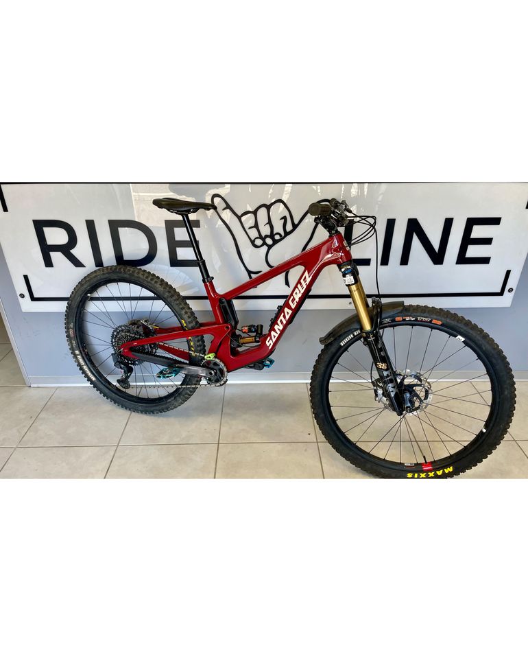 Santa Cruz Megatower CC RSV 2025 2025