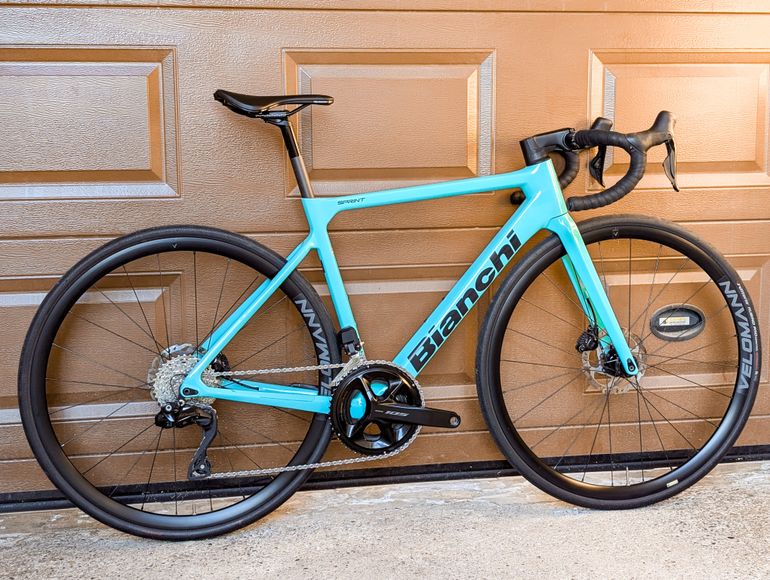Bianchi Sprint 105 Di2 2025 2025