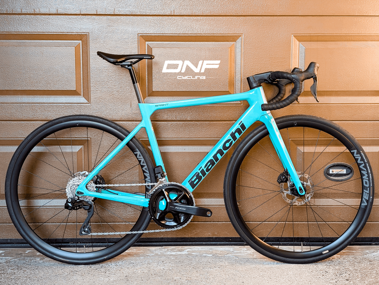 Bianchi Sprint 105 Di2 2025 2025