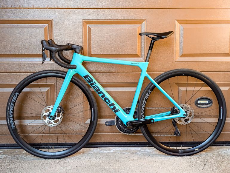 Bianchi Sprint 105 Di2 2025 2025