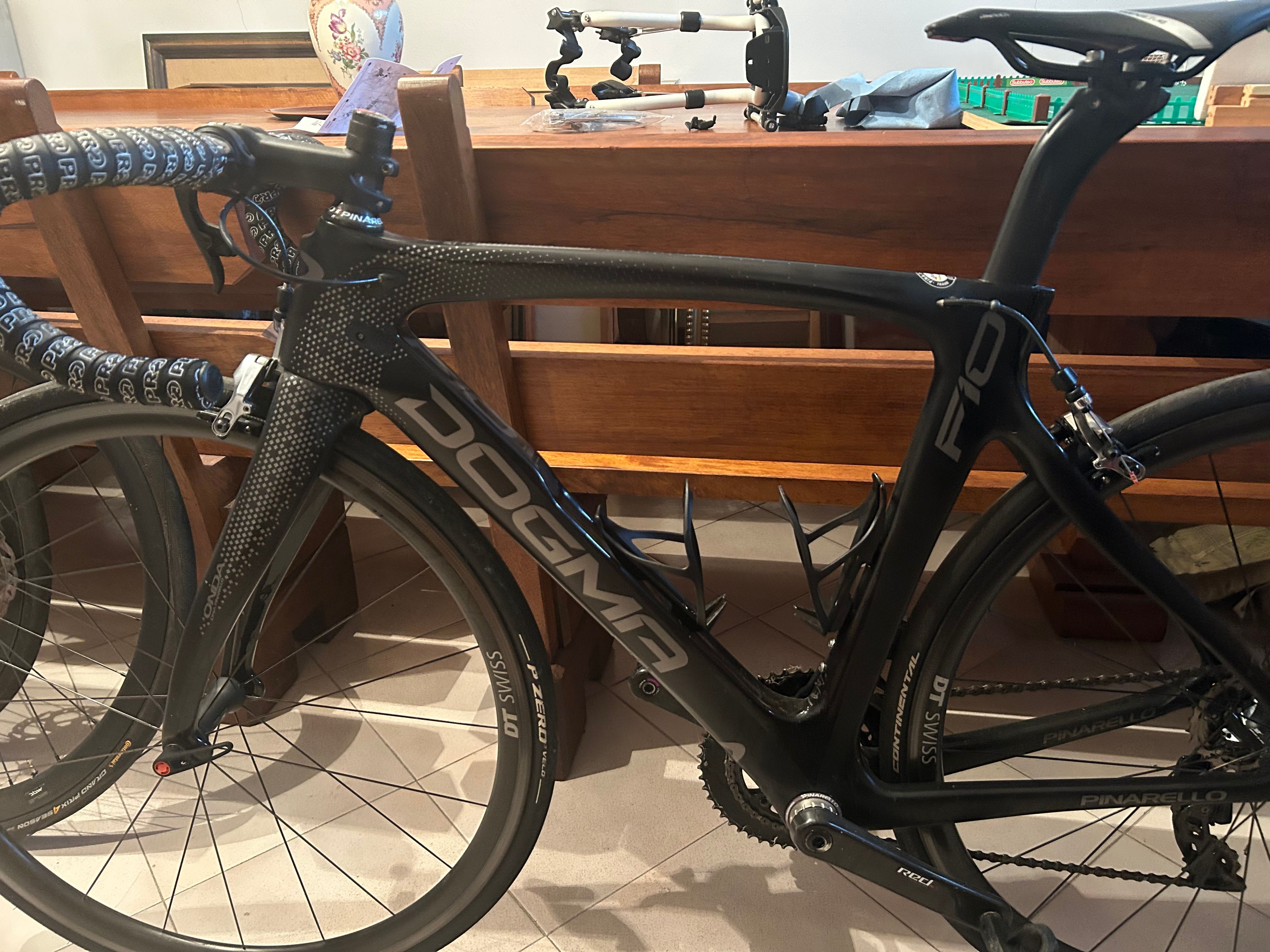 Pinarello Dogma F10 Rim Sram Red Etap 2019 2019