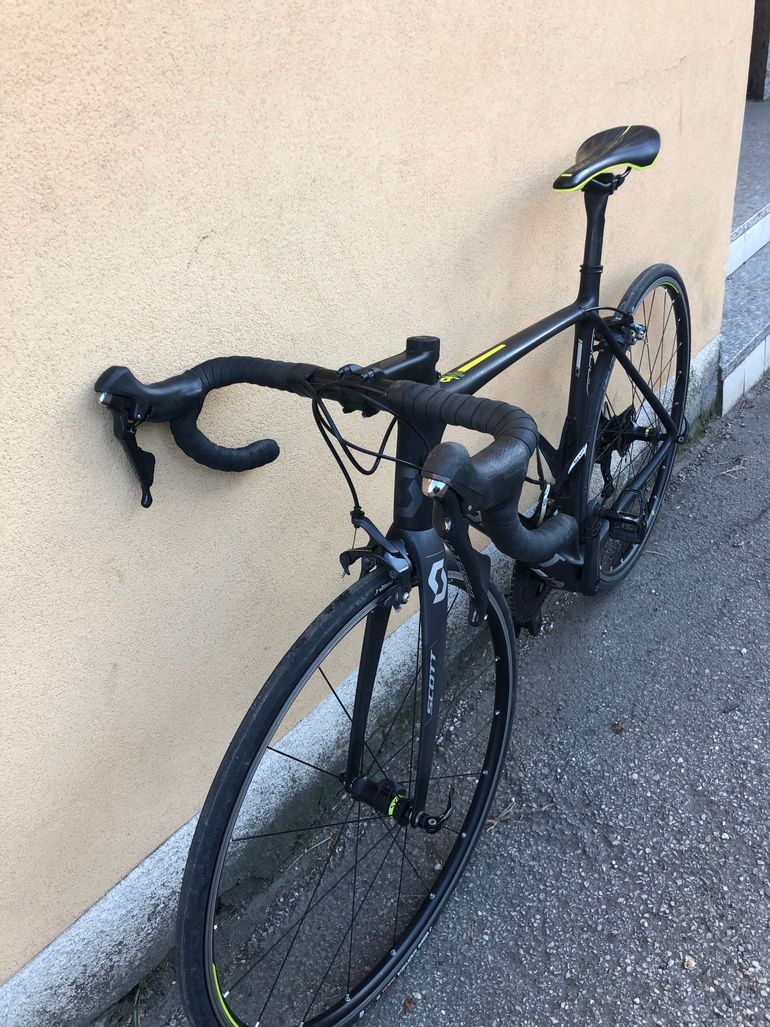 Scott Speedster Shimano Ultegra 2018