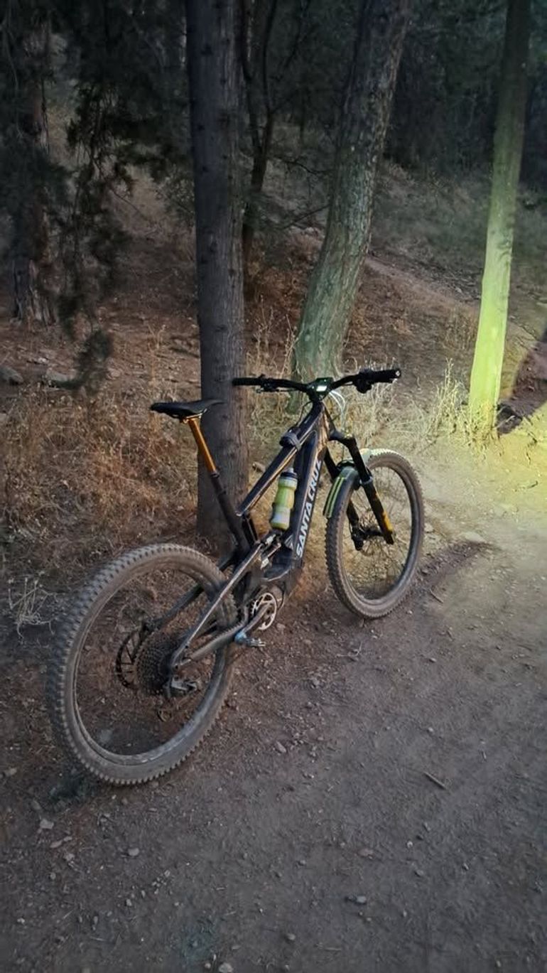 Santa Cruz Bullit SRAM GX Eagle AXS 2024