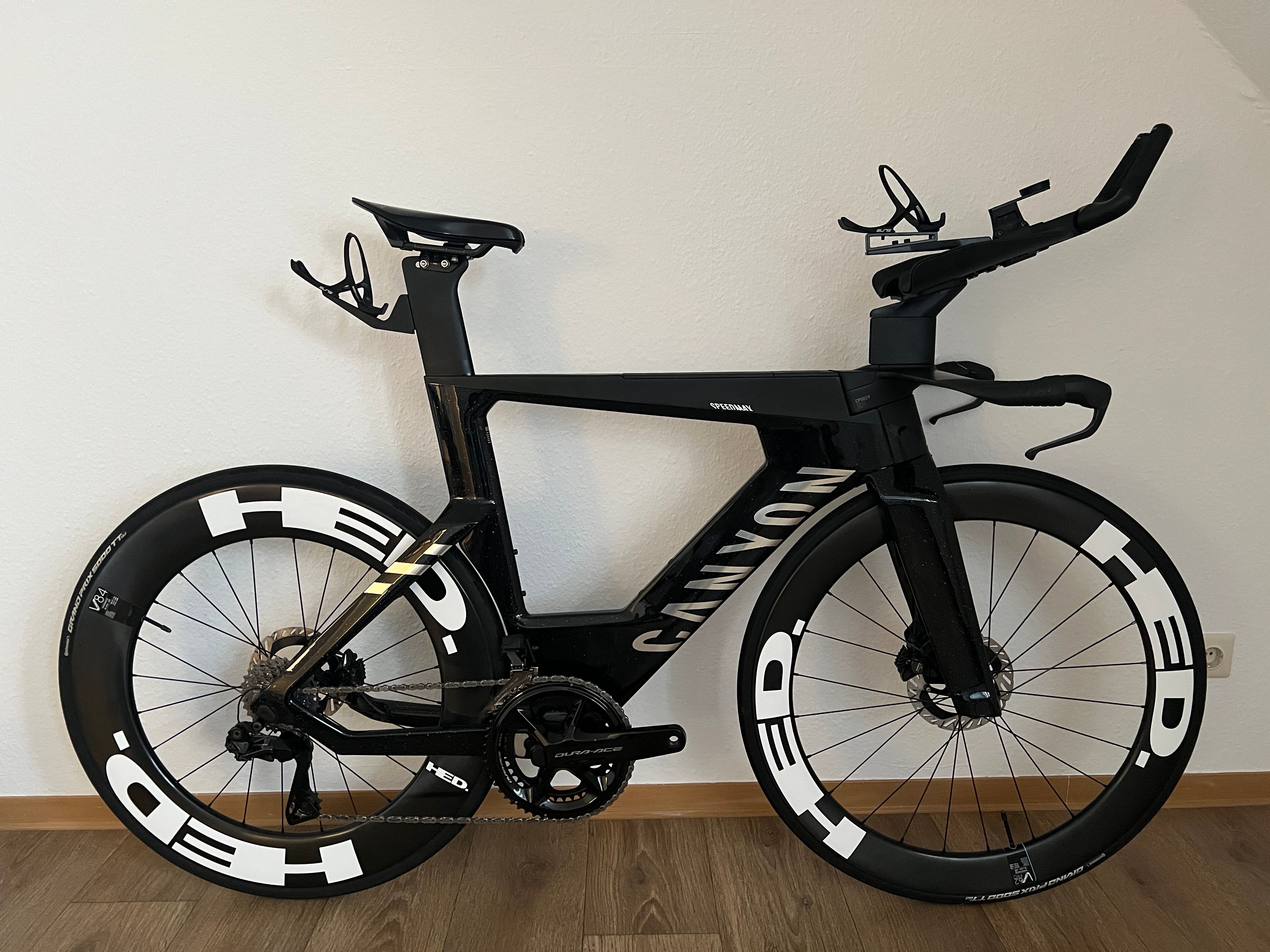 Canyon Speedmax CFR Di2 Vanquish Pro 2025 2025