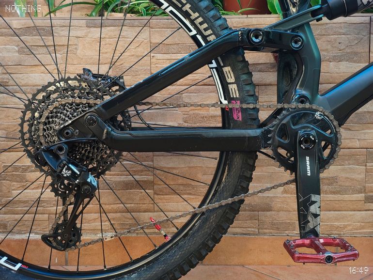 Canyon Torque SRAM NX Eagle 2020