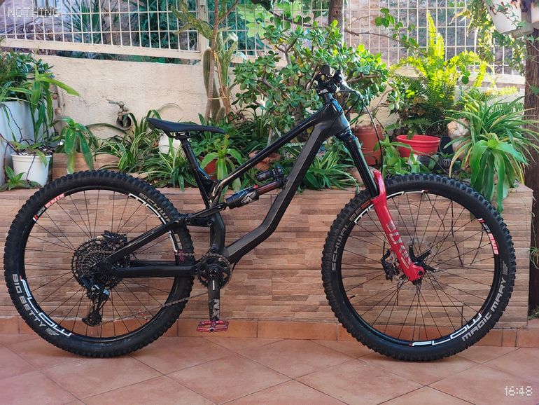Canyon Torque SRAM NX Eagle 2020