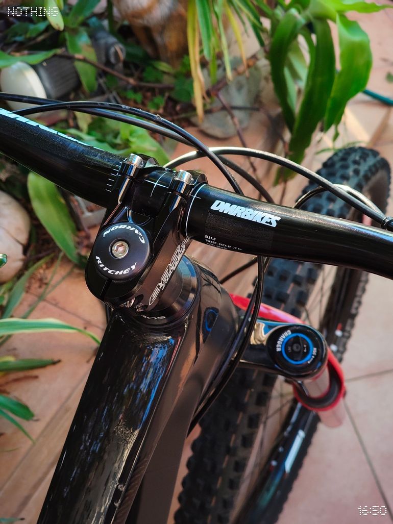 Canyon Torque SRAM NX Eagle 2020