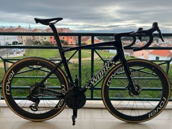 Specialized Specialized Tarmac Sl7 S-works 2024 2024