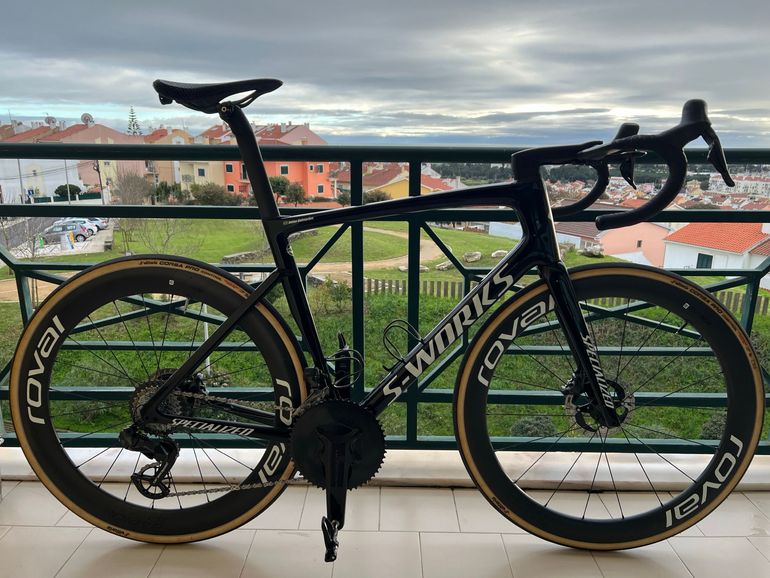 Specialized Specialized Tarmac Sl7 S-works 2024 2024