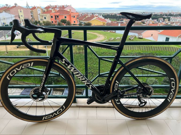 Specialized Specialized Tarmac Sl7 S-works 2024 2024