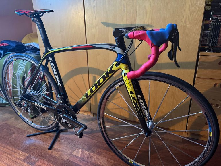 Look Look 695 Aerolight 2017